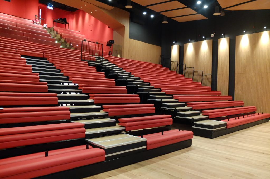 South Island School ESF - Jibpool - Architectural Innovations