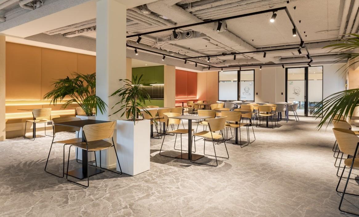 2tec2 Woven Vinyl Flooring | Innovative Flooring Solutions - Jibpool