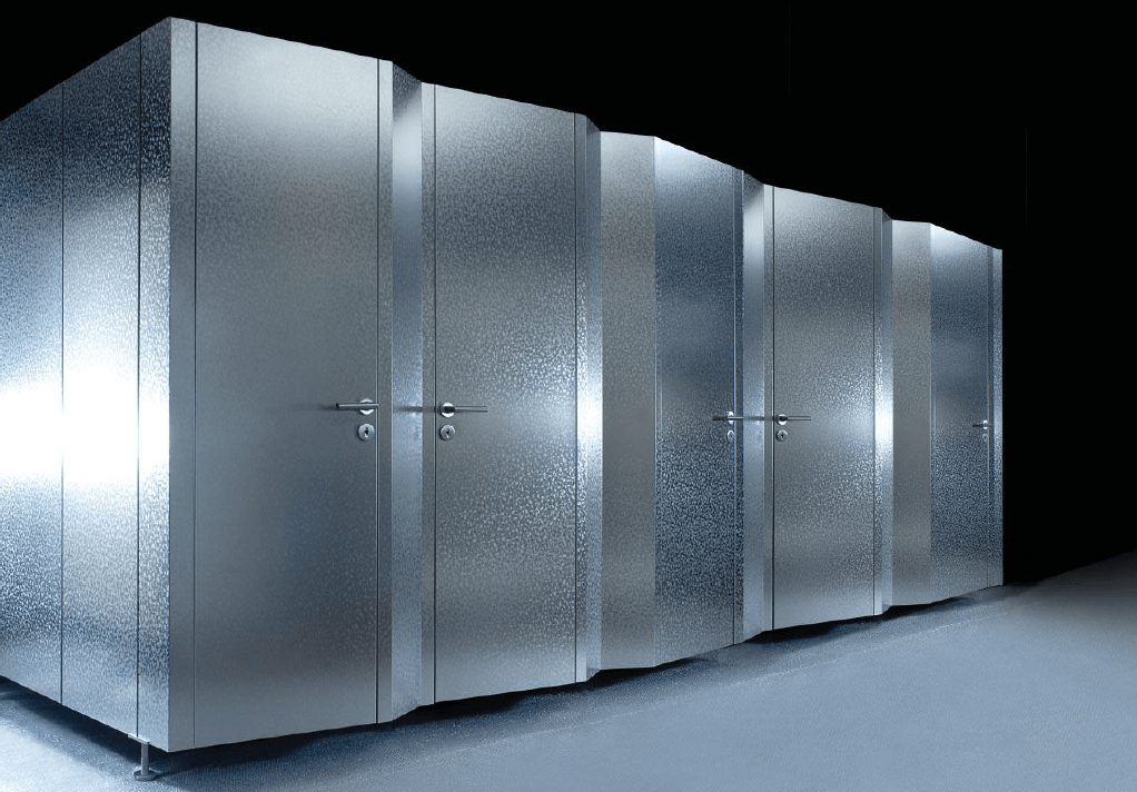 Kemmlit Lavatory System - Jibpool - Architectural Innovations