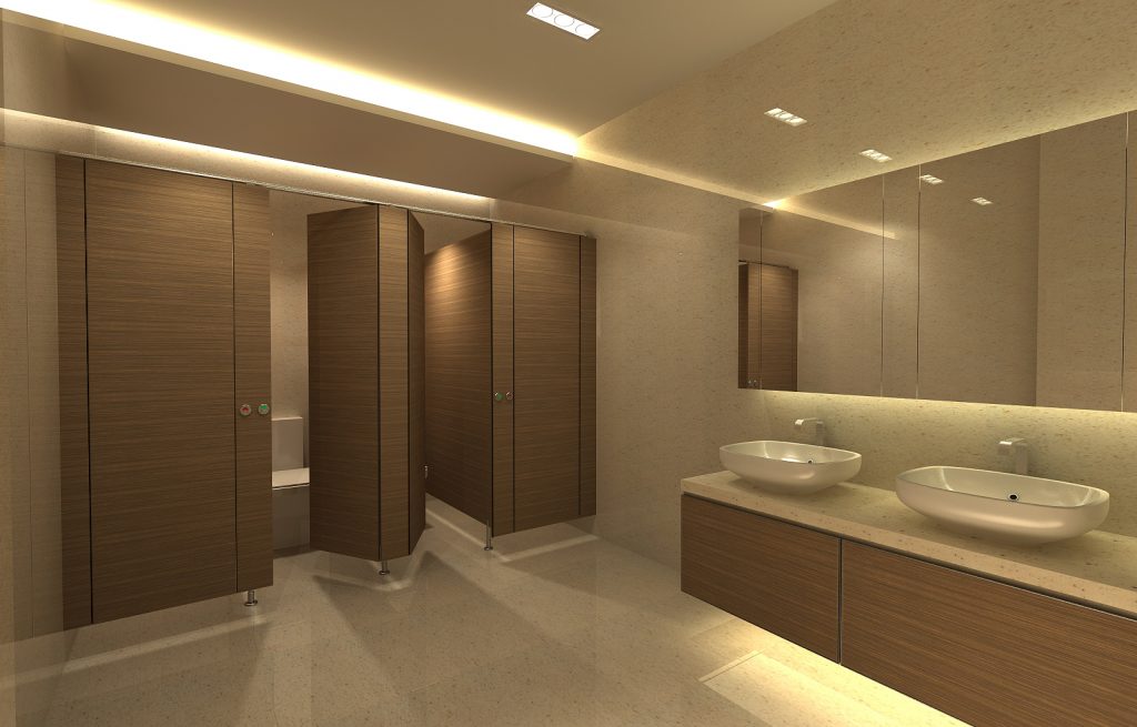 Lavatory Solution - Jibpool - Architectural Innovations