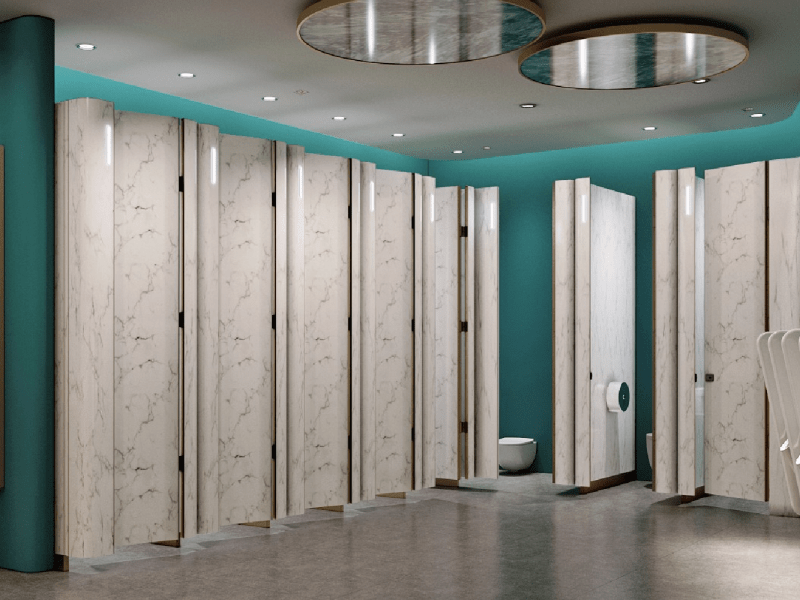 Special Design Toilet/Lavatory Cubicle – Jibpool