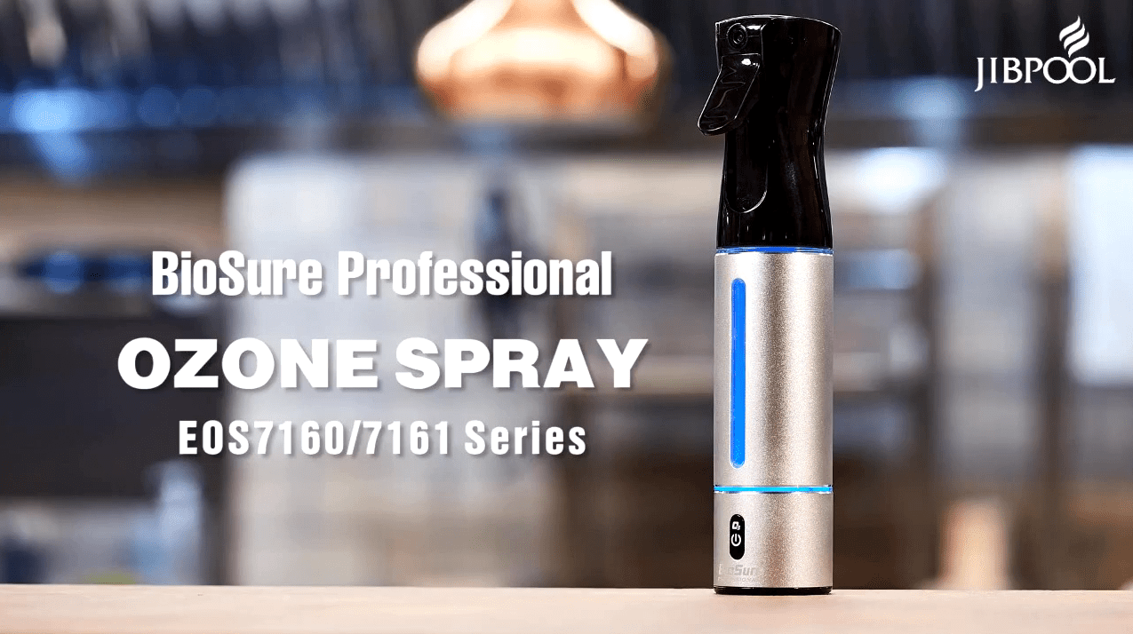 Ozone Spray Bottle